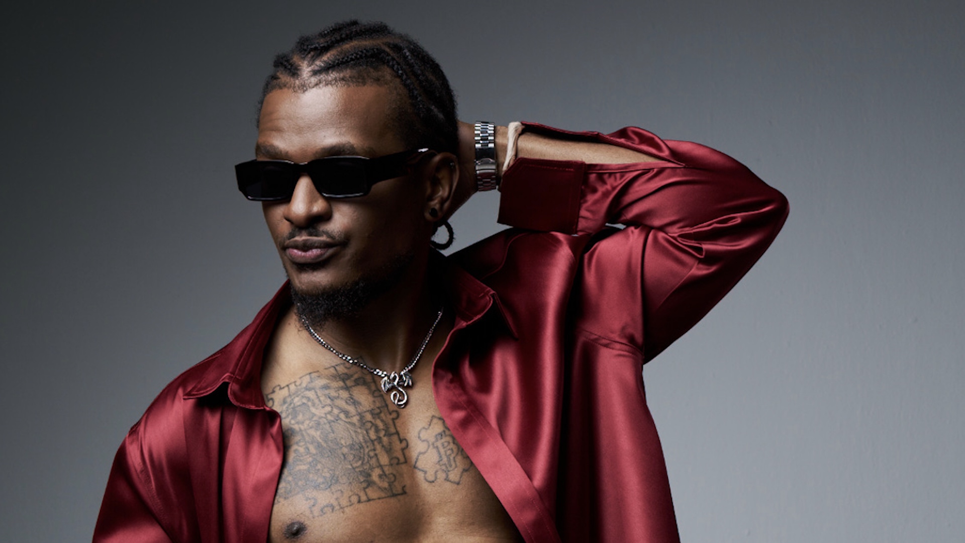 Luthando BU Mthembu - Showmax Stories