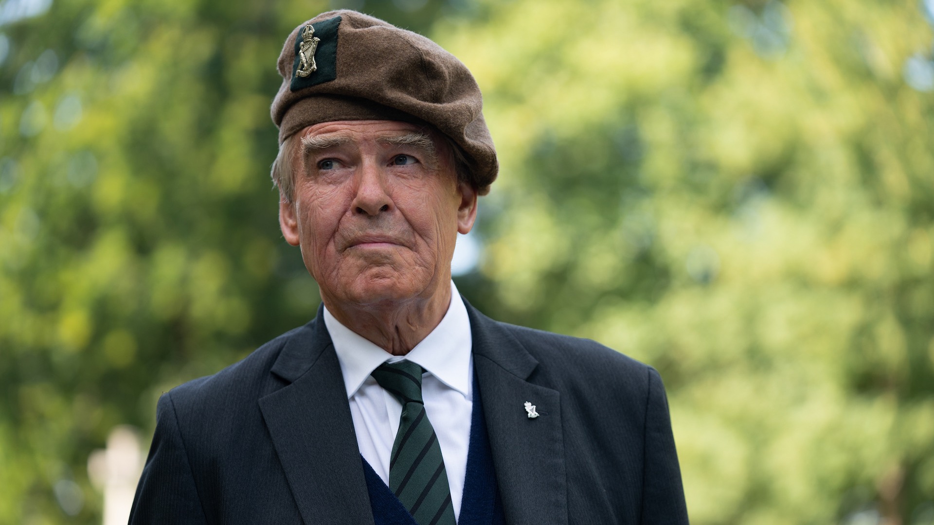 The Last Rifleman with Pierce Brosnan is inspired by a true story