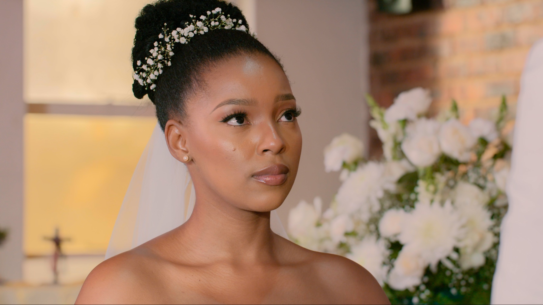 Lorraine Moropa finds "the one" in the Showmax film Not My Type