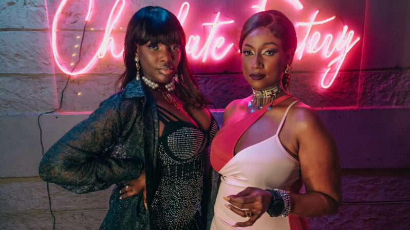 See the trailer for Showmax's The Chocolate Empire