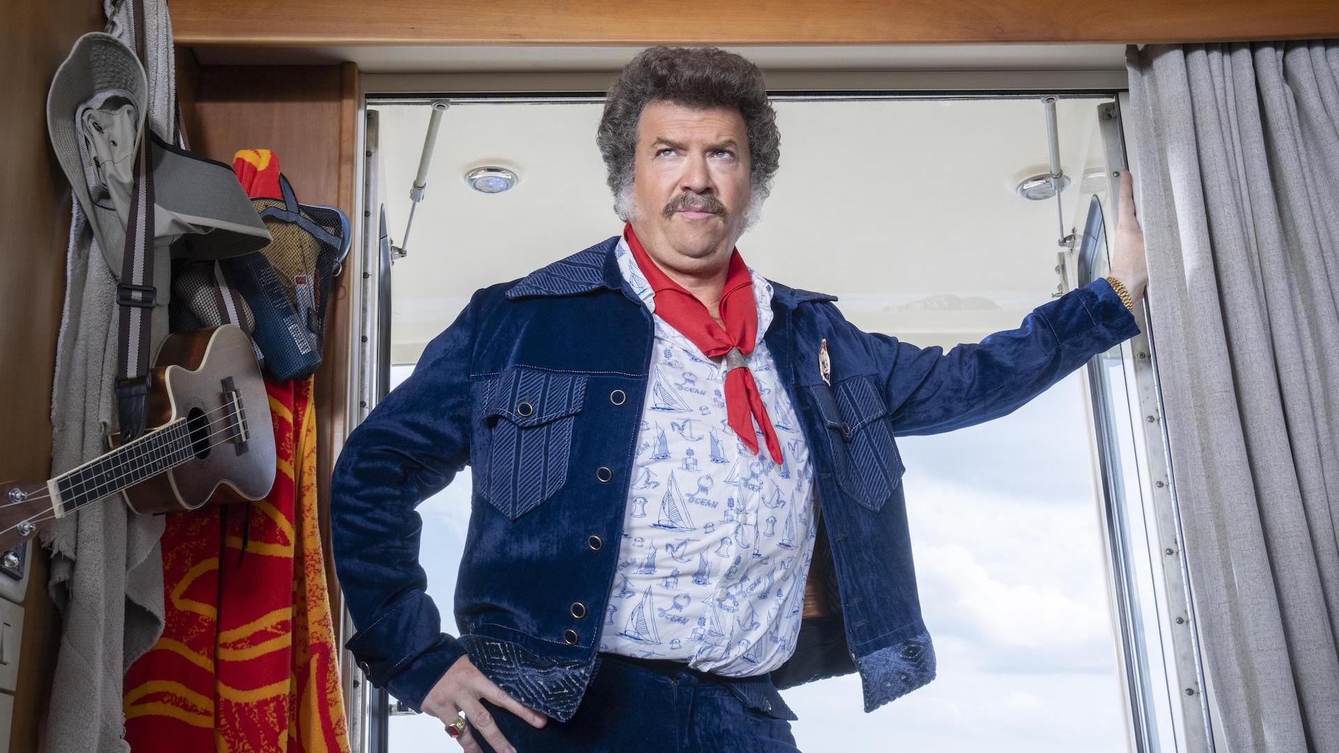 The Righteous Gemstones and 5 more Danny McBride hustles
