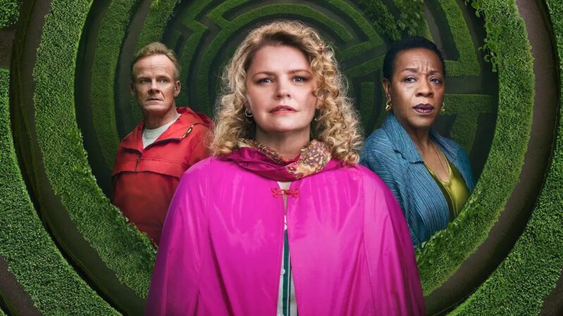 Best series on Showmax