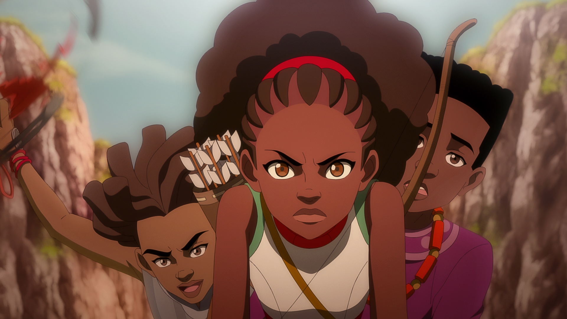 Iyanu comes to Showmax in June with an all-Nigerian voice cast