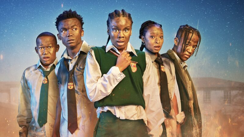 Youngins stars tease the final season at Showmax Youth Day event